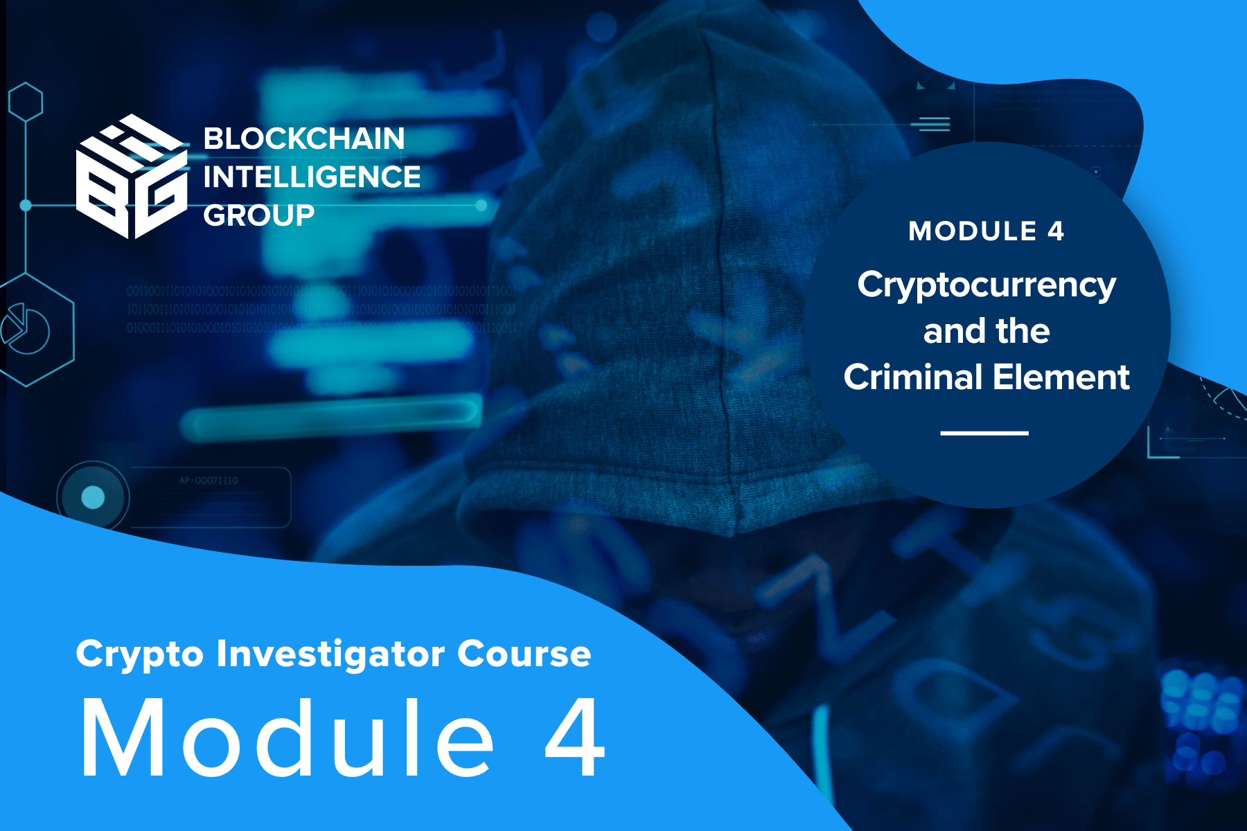 CCI - Certified Cryptocurrency Investigator