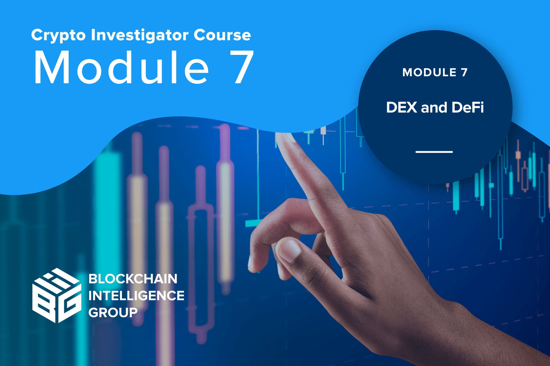 CCI - Certified Cryptocurrency Investigator